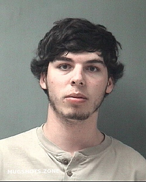 WINGATE BLAKE ANTHONY 02/16/2023 - Harris County Mugshots Zone