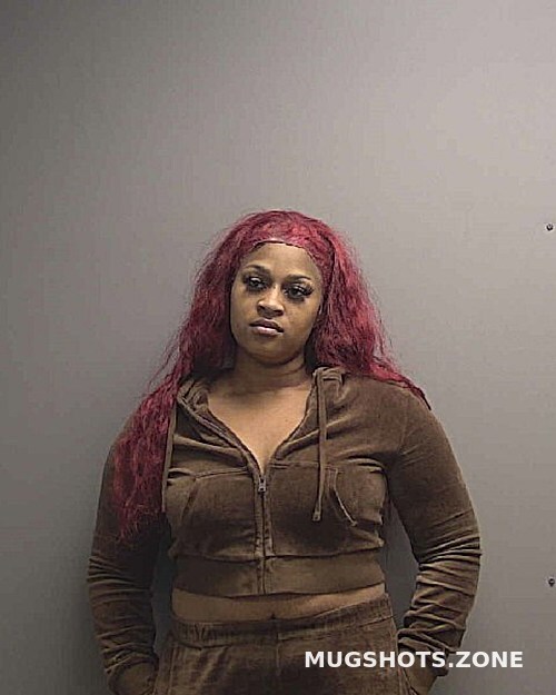 JONES ANGEL CHENIQUE 02/18/2023 - Harris County Mugshots Zone