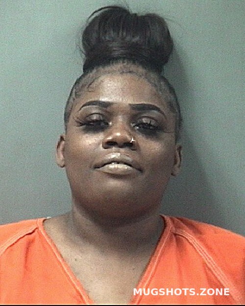 THOMAS DENISHA SHA`DE 02/19/2023 - Harris County Mugshots Zone