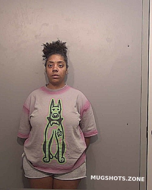 BENSON ASHLEY MARSHAY 03/04/2023 - Harris County Mugshots Zone