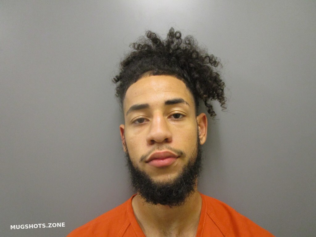 BOOKER KAYLAN JOSEPH 03/12/2023 - Harris County Mugshots Zone