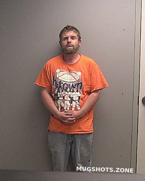 BUCKNER ADAM LOGAN 03/12/2023 - Harris County Mugshots Zone