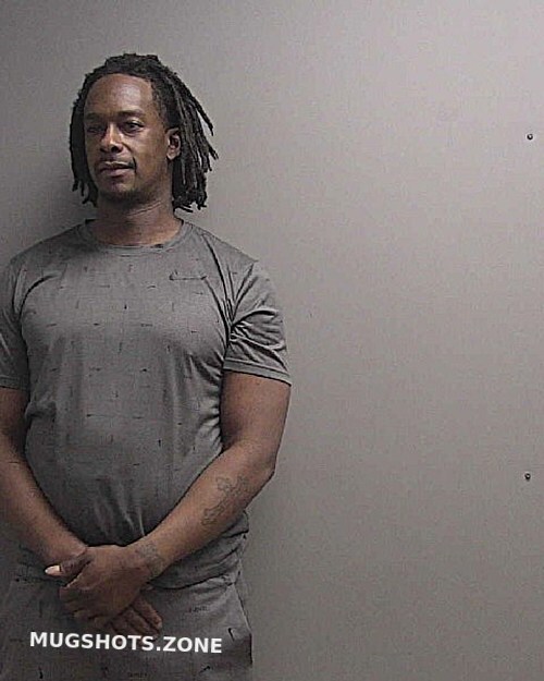 WOODARD TERRENCE TERRELL 03/29/2023 - Harris County Mugshots Zone