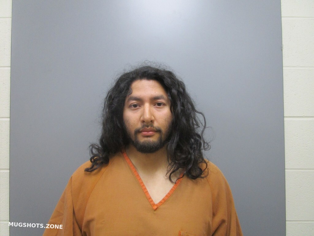 CHAVEZ WILFRIDO YACO 04/13/2023 - Harris County Mugshots Zone
