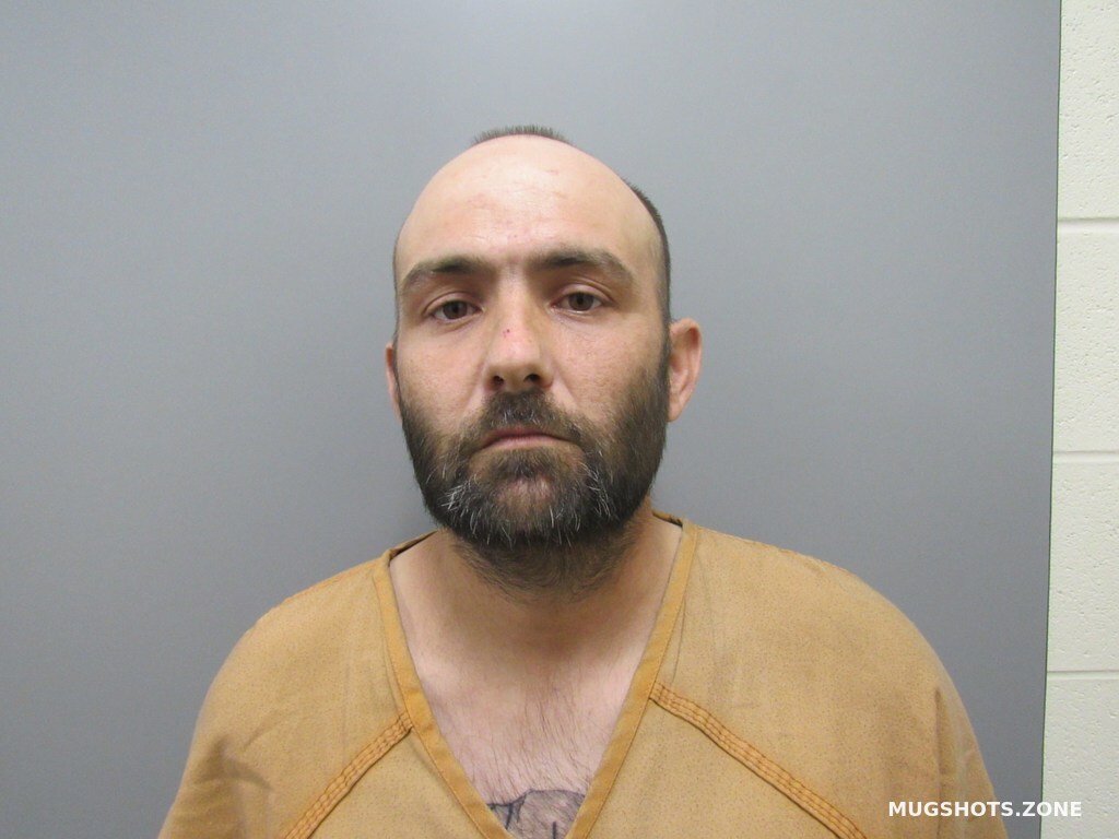 HARRISON CHRISTOPHER WILLIAM 04/17/2023 - Harris County Mugshots Zone