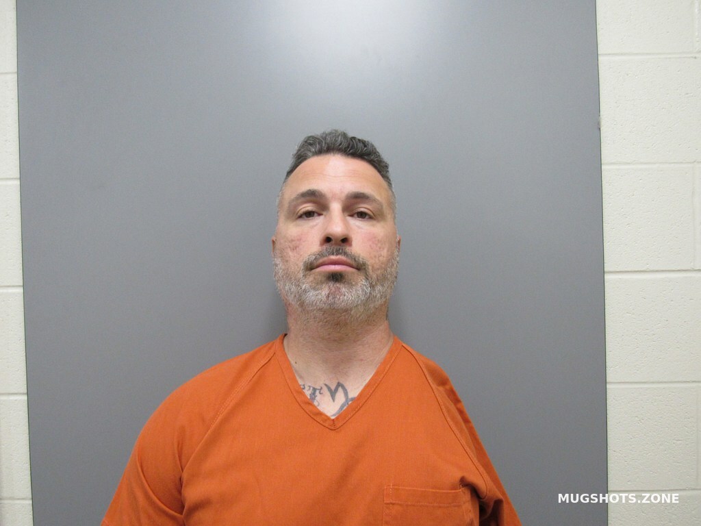 TINER RANDY ALLAN 04/18/2023 - Harris County Mugshots Zone