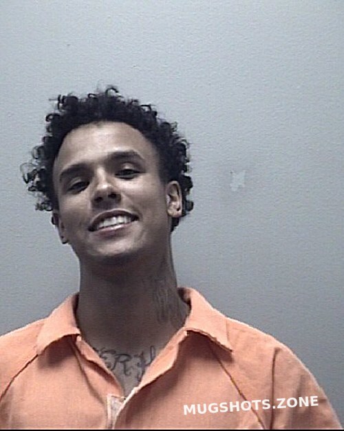 COLEMAN ASHTON LEE 04/22/2023 - Harris County Mugshots Zone