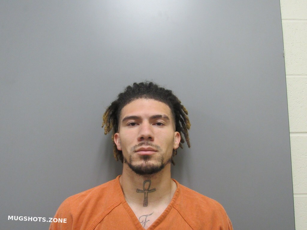 OAKS DAVEYON DAMARCUS 05/20/2023 - Harris County Mugshots Zone