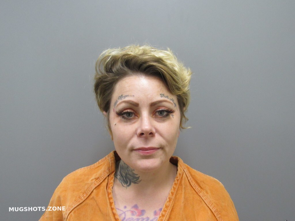 PONTIUS CHRISTEN MICHELLE 05/24/2023 - Harris County Mugshots Zone