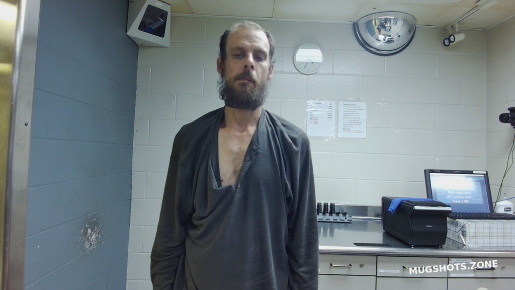 WARREN CHRISTOPHER LAWRENCE 06/12/2023 - Harris County Mugshots Zone