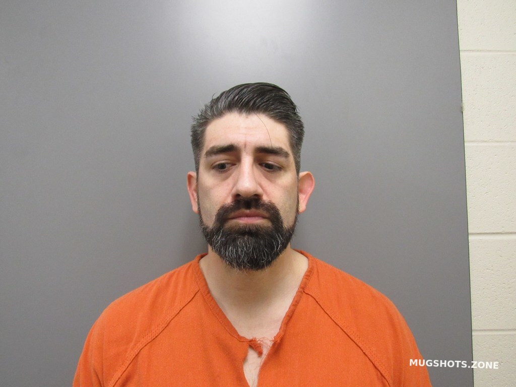 HEFFORD IAN DOUGLAS 06/14/2023 - Harris County Mugshots Zone