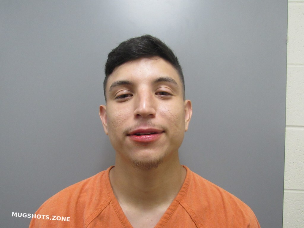 MACIAS RALPH FRANK 06/24/2023 - Harris County Mugshots Zone