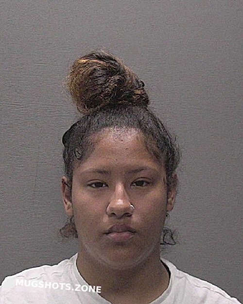 GASKIN ALEXIS JADA MARIE 07/06/2023 - Harris County Mugshots Zone