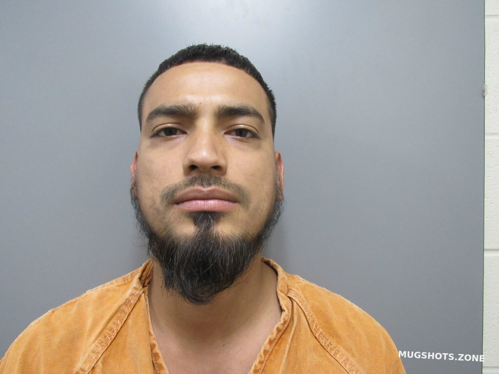 FUENTES ANGEL DAVID 07/10/2023 - Harris County Mugshots Zone