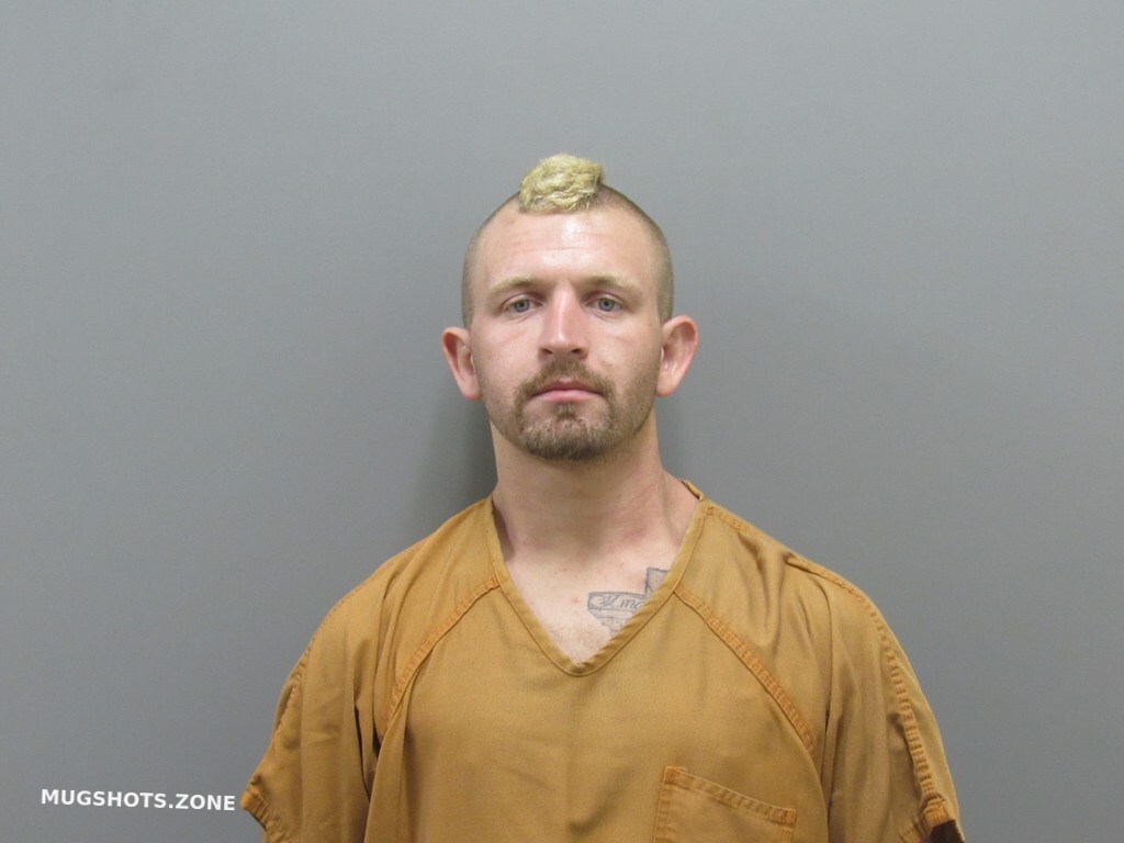 PETERS BRET TYLER 07/31/2023 - Harris County Mugshots Zone