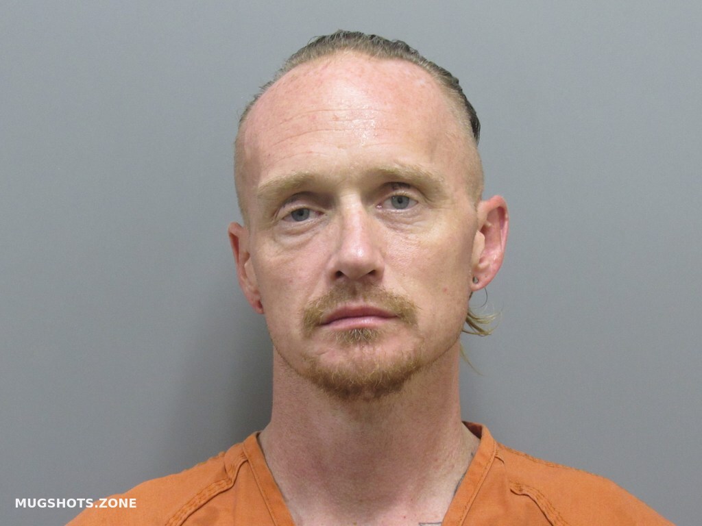 KIGER JAMES DEAN 08/02/2023 - Harris County Mugshots Zone