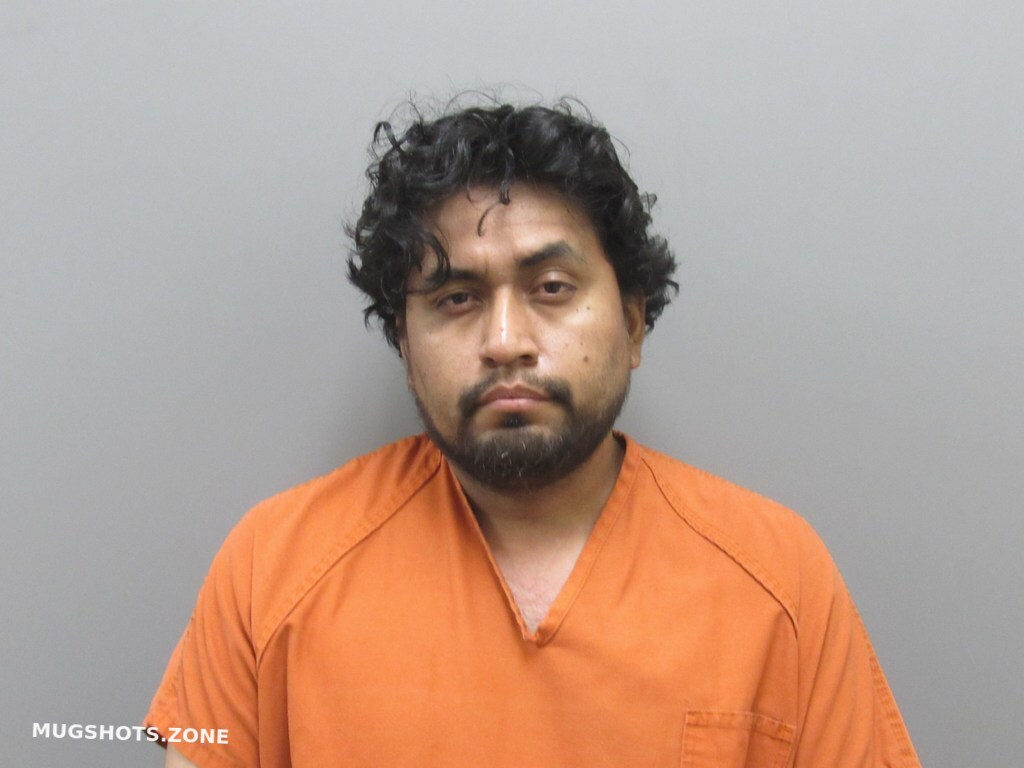 RENTERIA JOSE LUIS 08/08/2023 - Harris County Mugshots Zone
