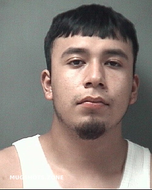 CEDILLO-RAYMUNDO CHRISTIAN 08/09/2023 - Harris County Mugshots Zone