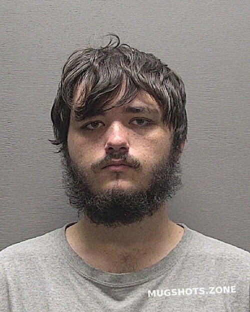 TALLEY LOGAN SEBASTION KAIN 08/09/2023 - Harris County Mugshots Zone