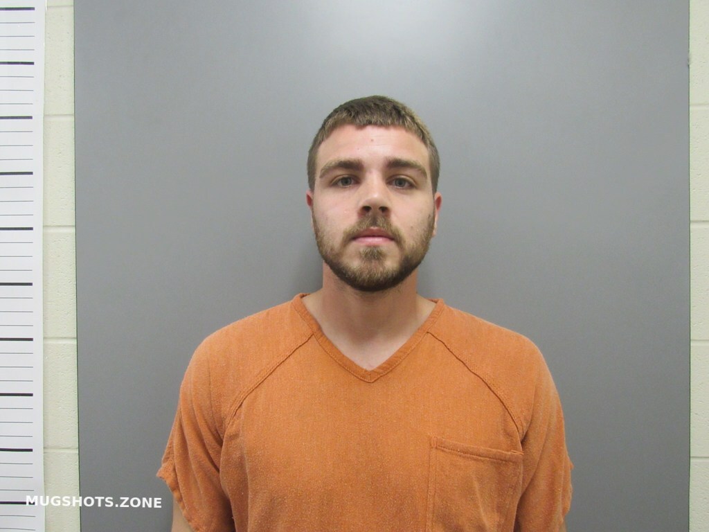 LOGAN KYLE WILLIAM 08/11/2023 - Harris County Mugshots Zone