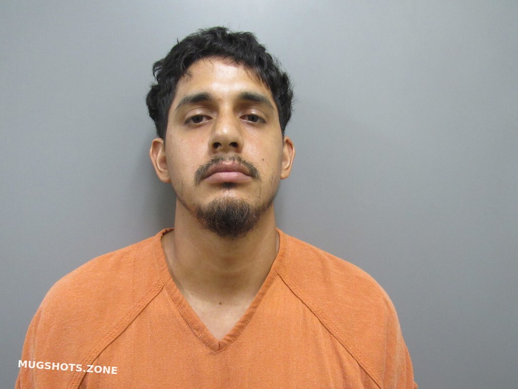 RODRIGUEZ IVAN DE JESUS 08/11/2023 - Harris County Mugshots Zone