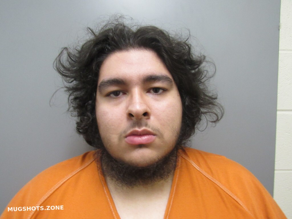 GUTIERREZ DARIAN JORDAN 08/13/2023 - Harris County Mugshots Zone