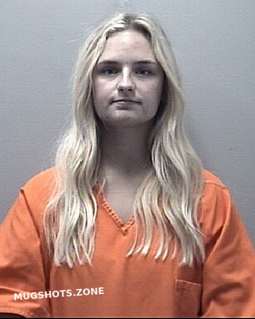 TRINOSKY ADDISON MAE 08/20/2023 - Harris County Mugshots Zone