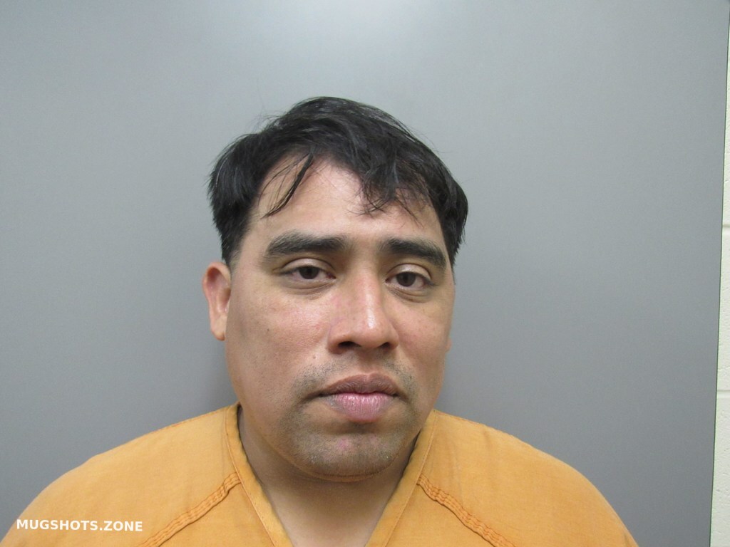 ULLOA JASON ALBERT 08/20/2023 - Harris County Mugshots Zone