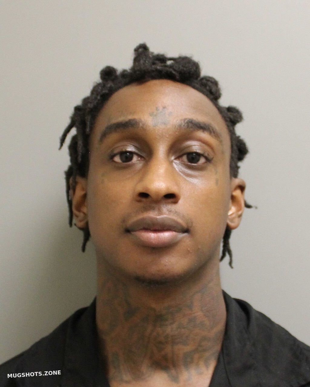 SIMMONS XZAVIER JAMES 08/27/2023 - Harris County Mugshots Zone