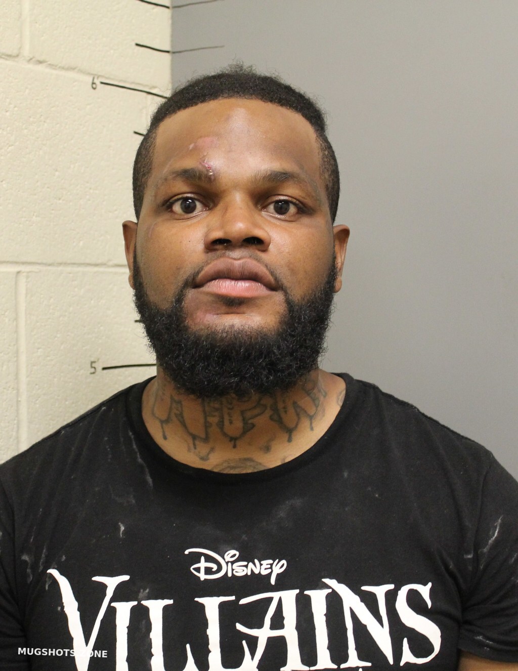 HEBERT NICHOLAS DONTE 08/30/2023 - Harris County Mugshots Zone