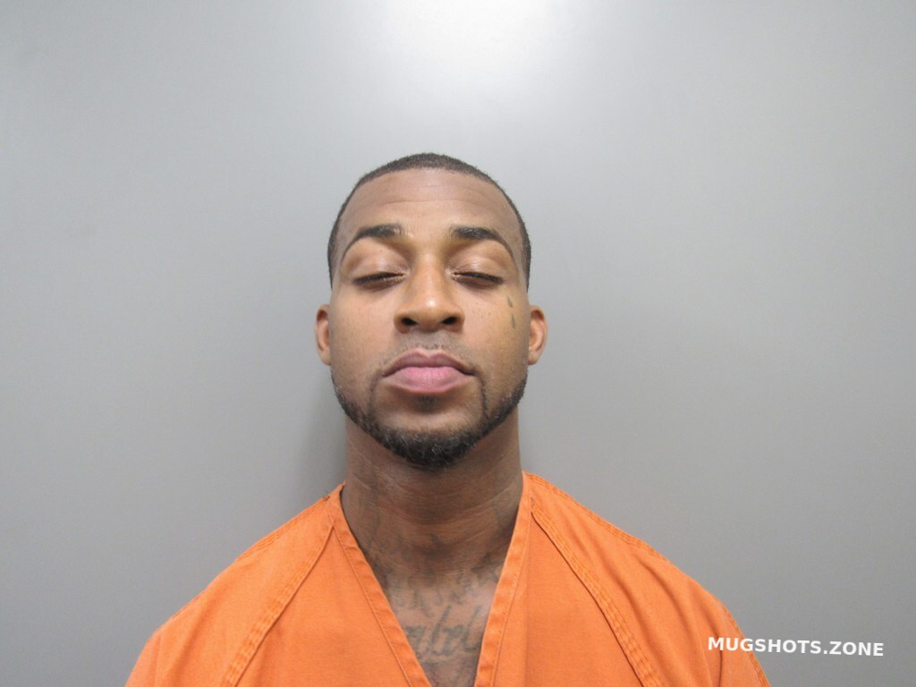 TALBERT CHAD TERRELL 09/10/2023 - Harris County Mugshots Zone