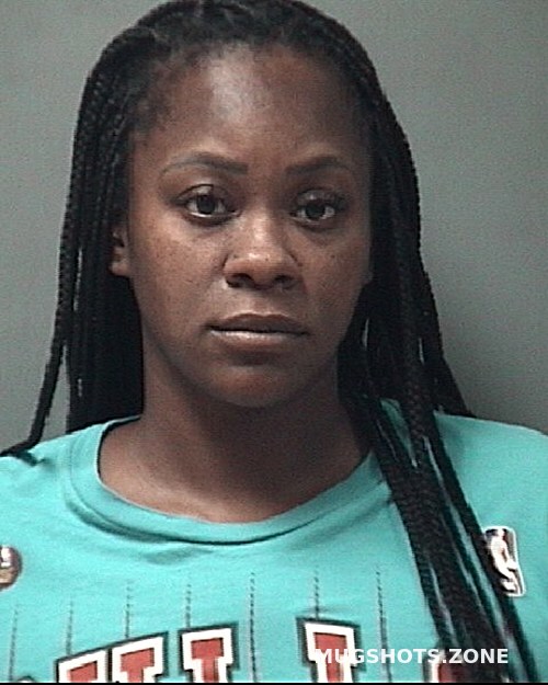 GUIDRY CHAUNTE 09/16/2023 - Harris County Mugshots Zone