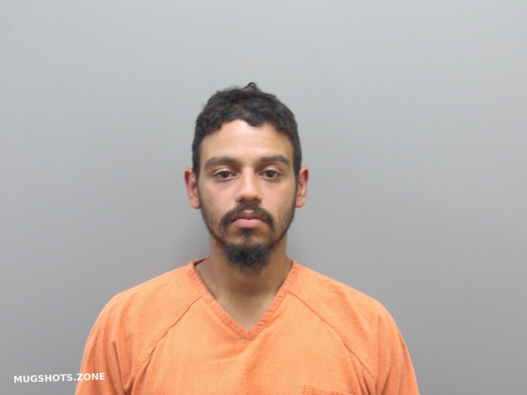 FLORES JEREMIAH RENE 09/18/2023 - Harris County Mugshots Zone