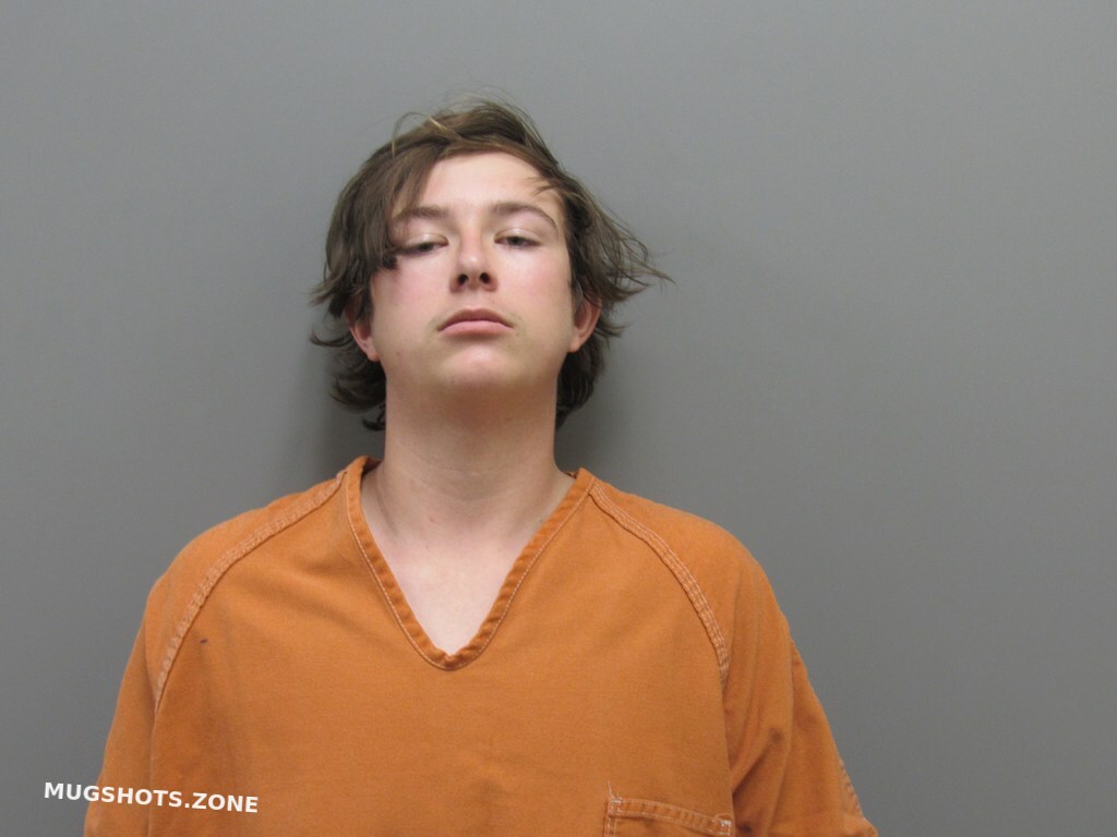 WELLS CONNOR JACOB 09/18/2023 - Harris County Mugshots Zone