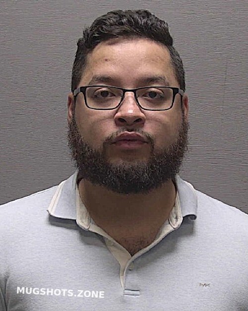 RAMIREZ MARK ANTHONY 10/10/2023 - Harris County Mugshots Zone