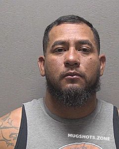 RAMIREZ ROLAND BUSTAMANTE 10/16/2023 - Harris County Mugshots Zone