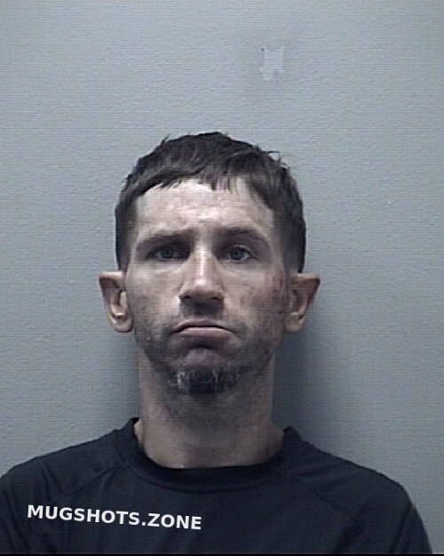 CALLAWAY BRYAN DALE 10/17/2023 - Harris County Mugshots Zone