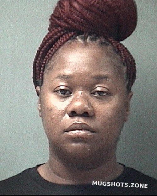 BERNARD EBONEE DAWNE 10/21/2023 - Harris County Mugshots Zone