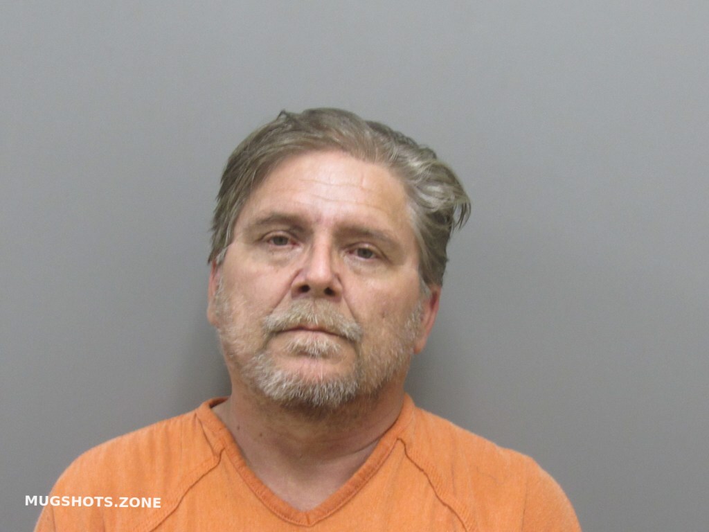 MORGAN TERRY ALAN 10/24/2023 - Harris County Mugshots Zone