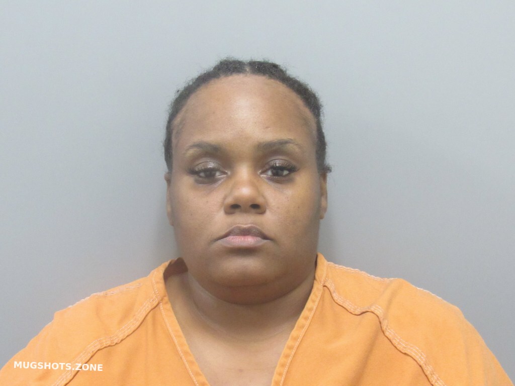 HAYES SHANICE DEON 10/26/2023 - Harris County Mugshots Zone