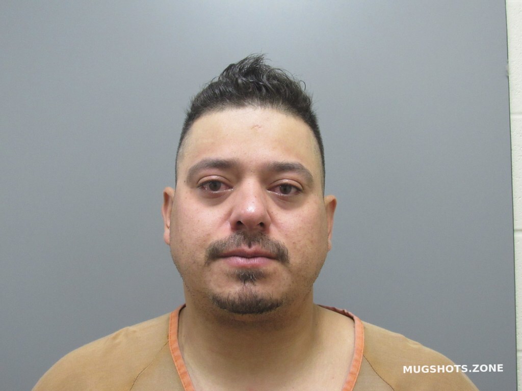 SAUCEDA MICHAEL ANTHONY 10/31/2023 - Harris County Mugshots Zone