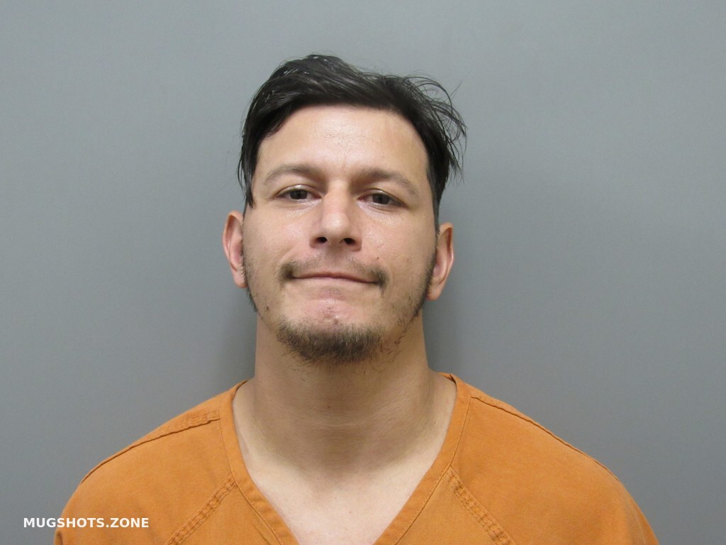 MIRELES MICAH JOSEPH 11/07/2023 - Harris County Mugshots Zone