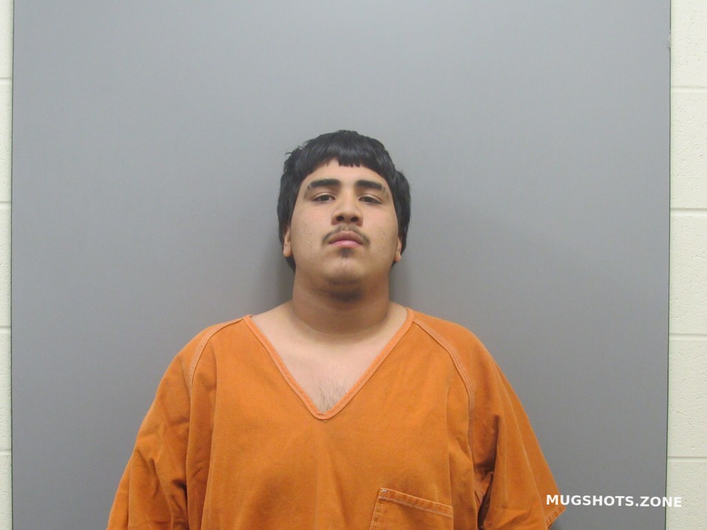 DESANTIAGO LUIS ANGEL 12/05/2023 - Harris County Mugshots Zone
