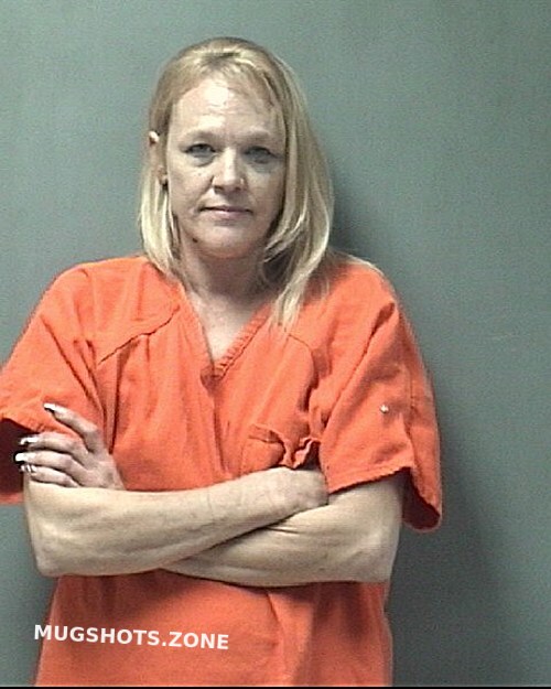 ERWIN LISA KAY 12/06/2023 - Harris County Mugshots Zone