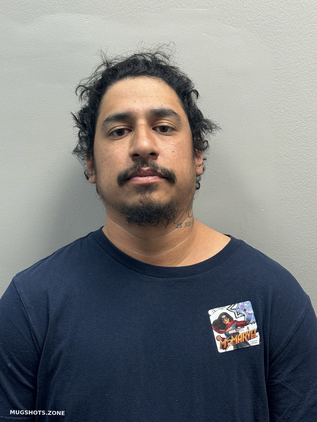 MEDRANO MANUEL GILBERT 01/09/2024 - Harris County Mugshots Zone