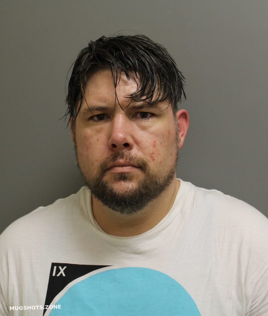 SCHALLERT CHASE ALAN 01/09/2024 - Harris County Mugshots Zone