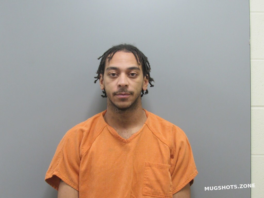 MCDANIEL JOHNNY 01/14/2024 - Harris County Mugshots Zone