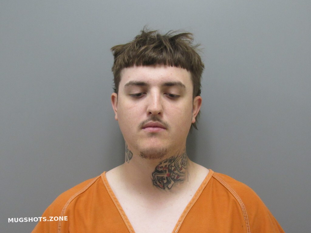 BARTON GAGE ALLEN 01/16/2024 - Harris County Mugshots Zone