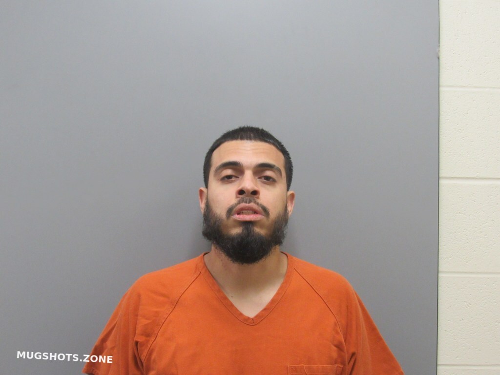 RIVERA SERGIO NOEL 01/22/2024 - Harris County Mugshots Zone