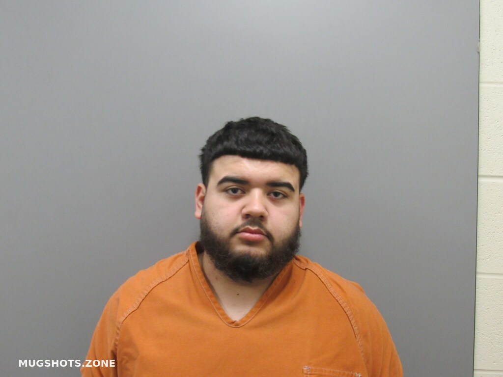 SALINAS FIDEL 01/27/2024 - Harris County Mugshots Zone
